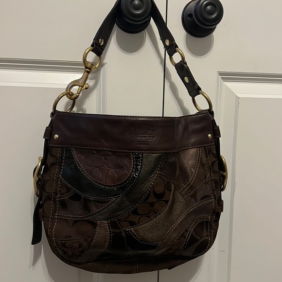 Coach | Bags | Coach Patchwork | Poshmark